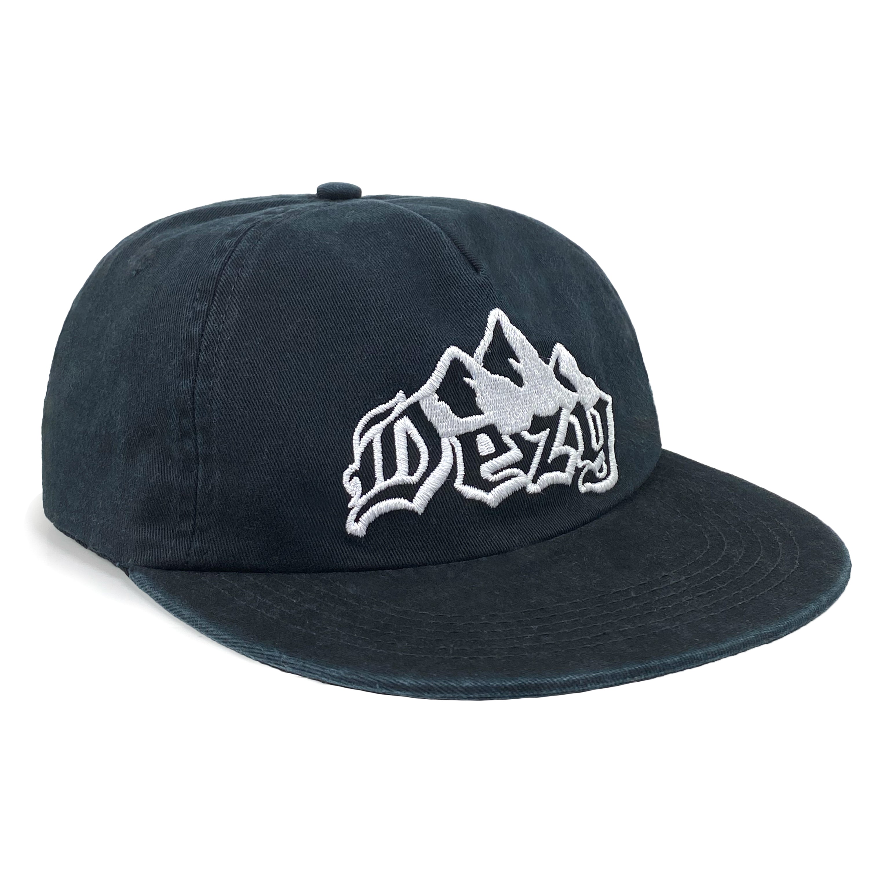 'ALPINE' HAT WASHED – DEZY